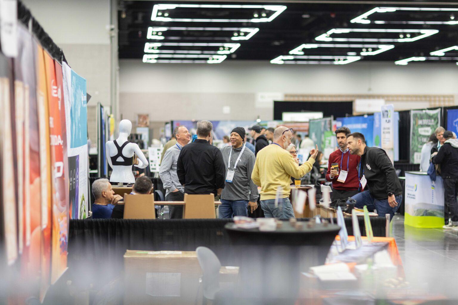 Picture Gallery - The Materials Show