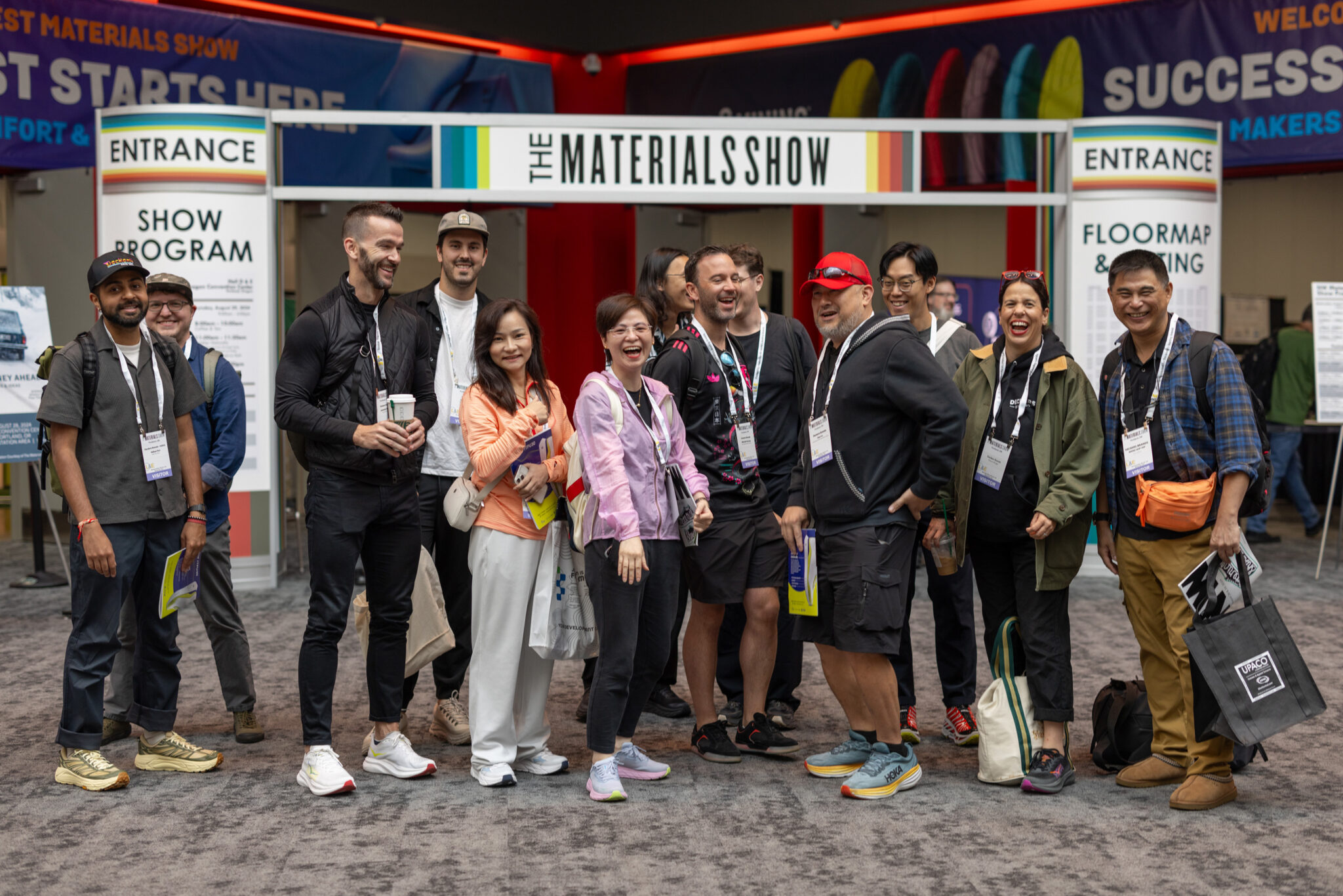 The Materials Show