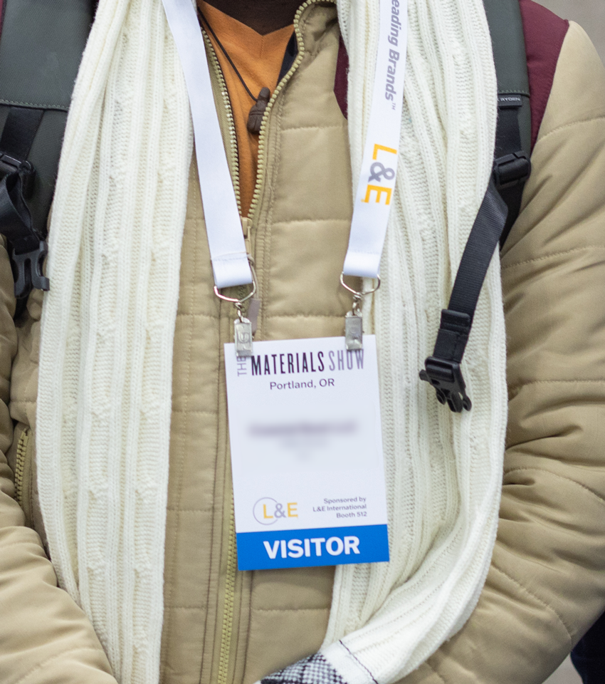 Sponsorship Opportunities - The Materials Show